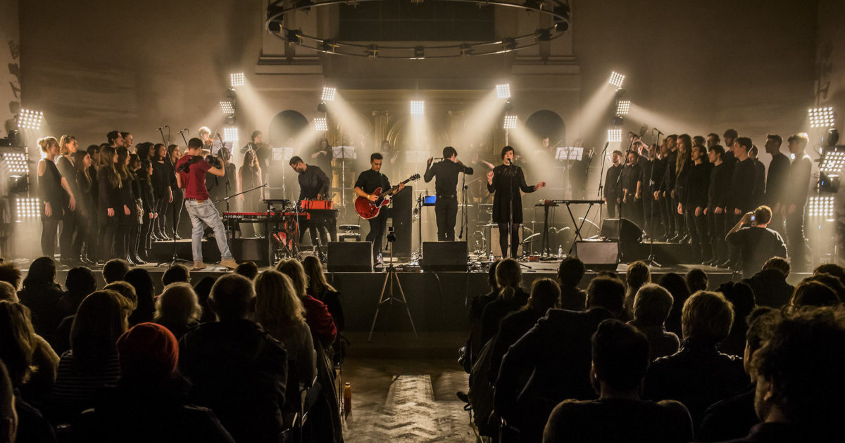 Toast | Contemporary Voices Choir