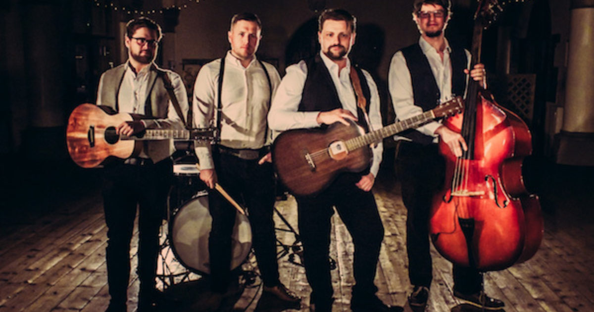 Toast | The Fortunate Sons